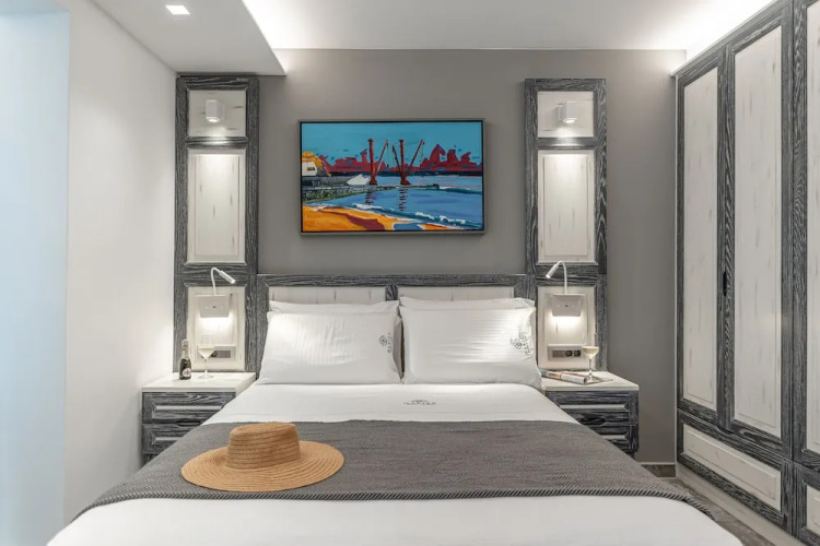 Mariet Naxos Spa & Suites - 納克索斯島