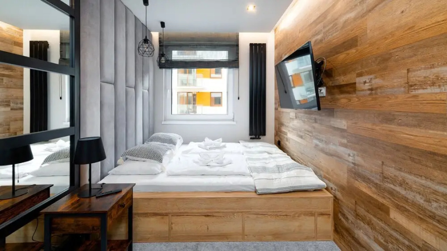 Apartamenty Sun & Snow Panorama Karkonoszy - Karpacz