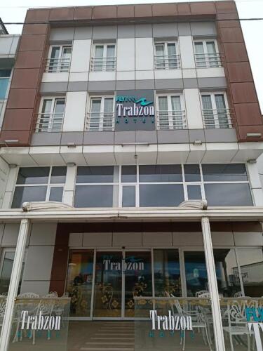 Airport Trabzon Otel - Trabzon