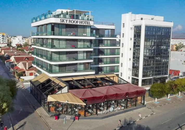 Sky Roof Hotel - Nikosia
