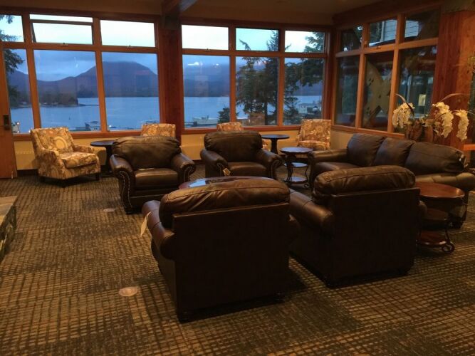 Cape Fox Lodge - Ketchikan