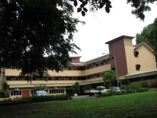 Mersing Merlin Inn - Mersing