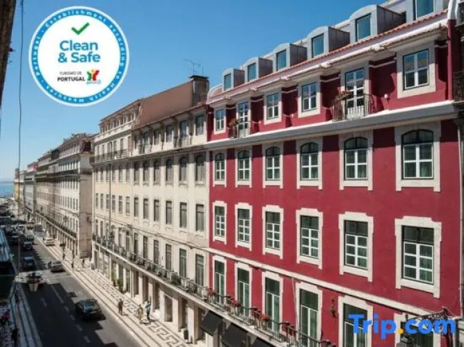 The 7 Hotel, Suites, Studios & Apartments - Lizbona