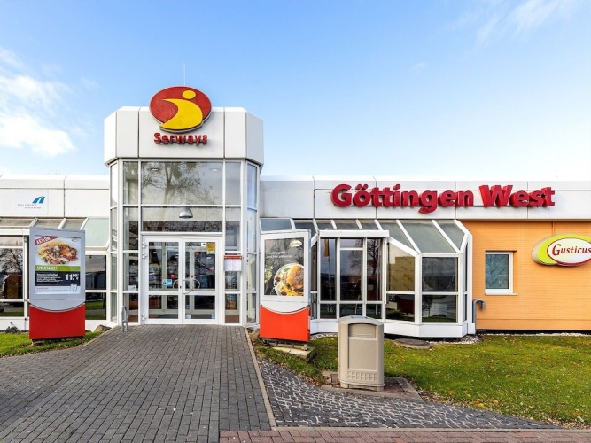 Raststättenhotel Göttingen-west - Göttingen