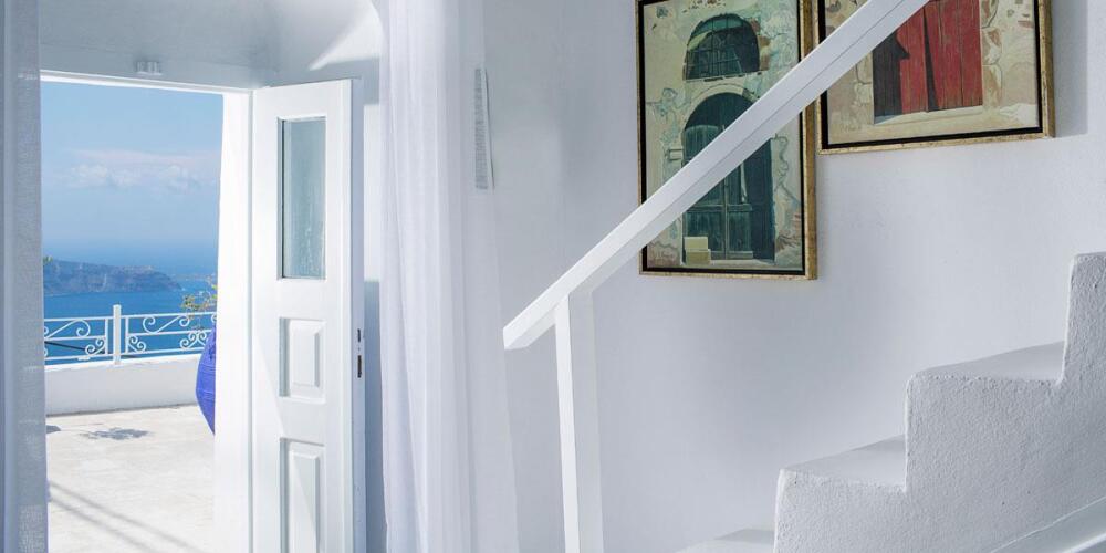 La Maltese Estate - Santorini