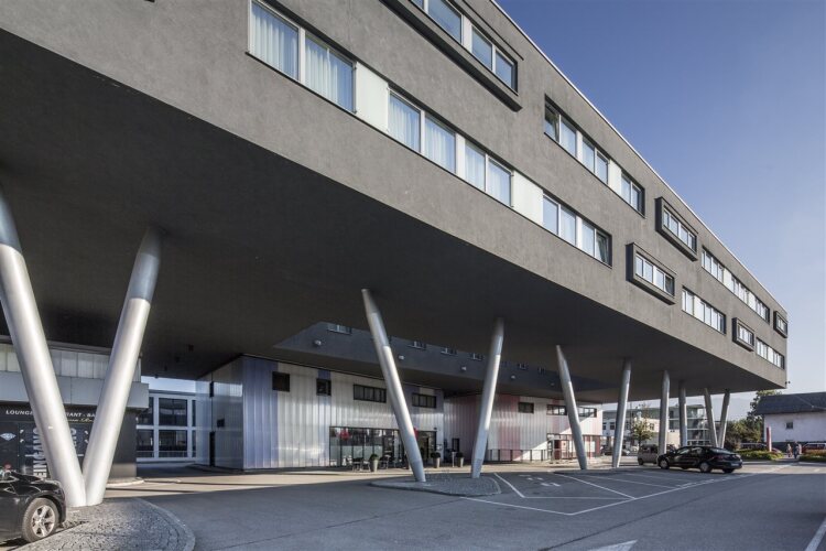 Four Points Flex By Sheraton Salzburg Messe - Salzburg