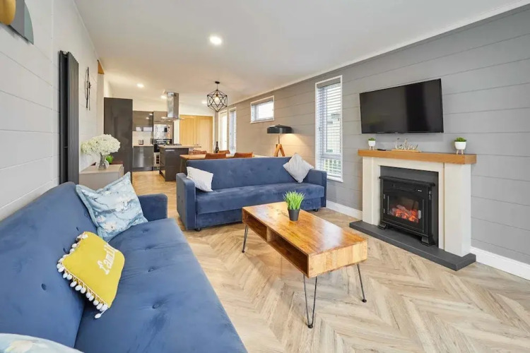 Host Stay Alder Spa Lodge - Northumberland