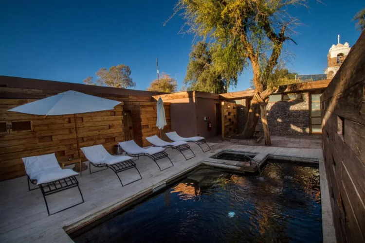 Hotel Terrantai - San Pedro de Atacama
