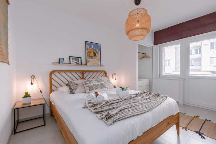Lovely Sunny Flat Just Near The Beach And The Sea - Oostende