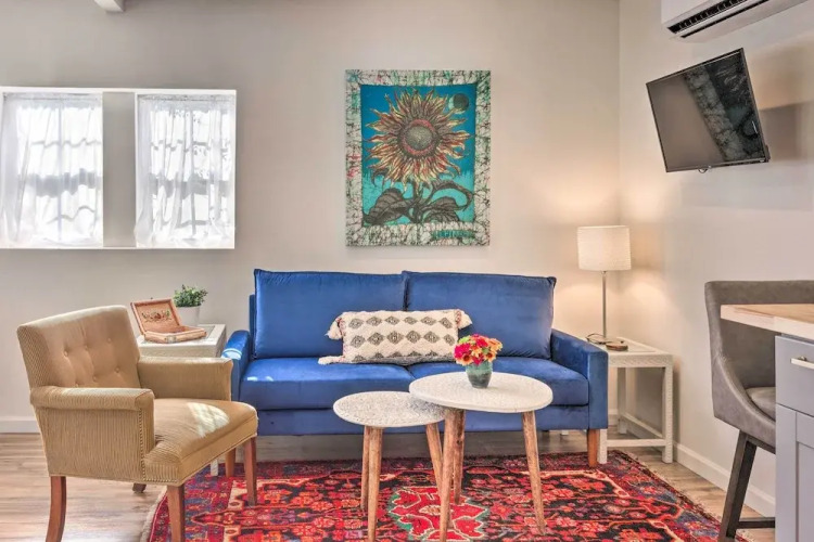 Charming Cottage ~ 4 Mi To Downtown Greenville! - Greenville, SC