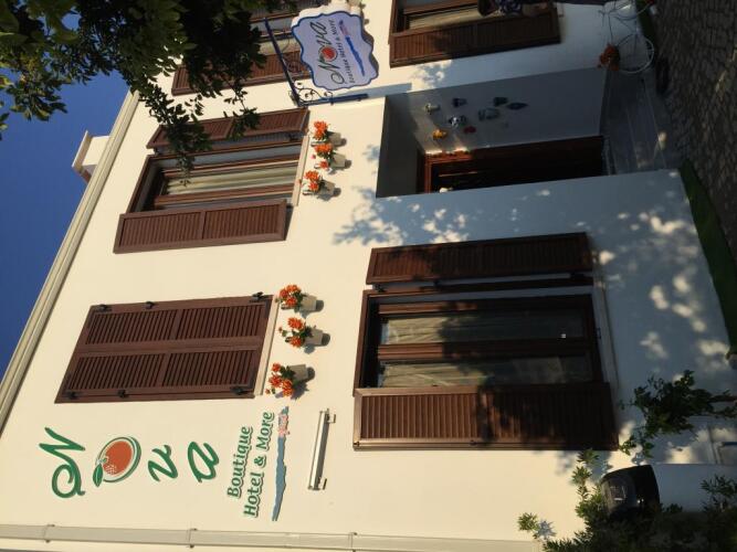 Novacitrus Otel Sigacik - Sığacık
