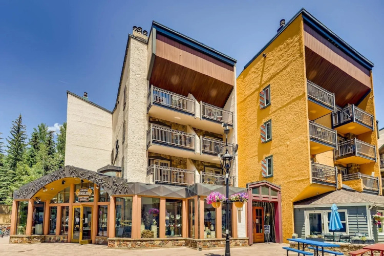 Lifthouse Lodge In Vail, Studio - Vail, CO