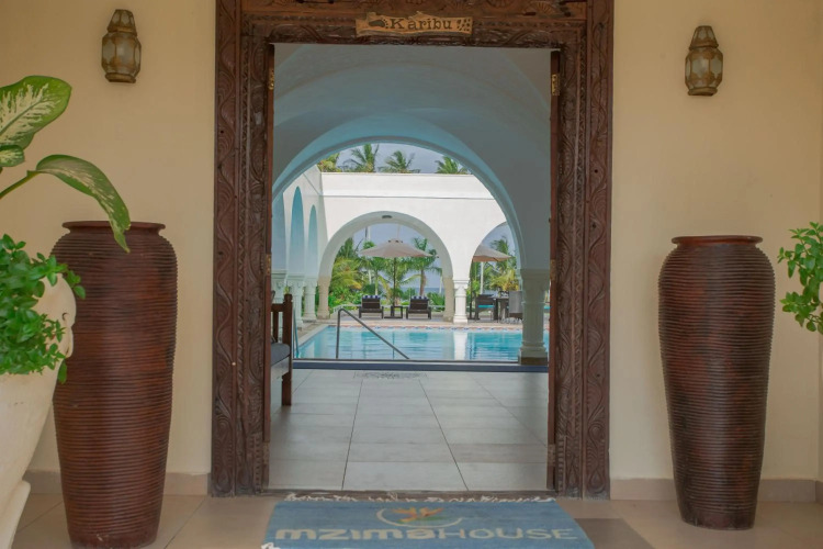 Mzima Beach Resort - Diani Beach