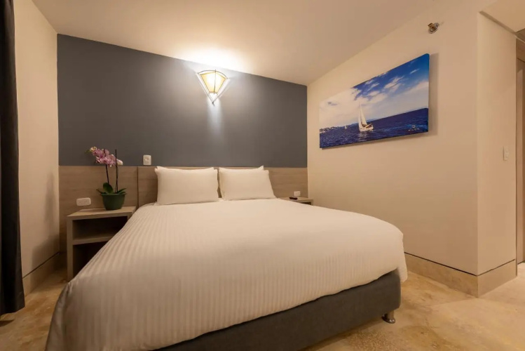 Hotel Rilux Cartagena - Cartagena, Colombia