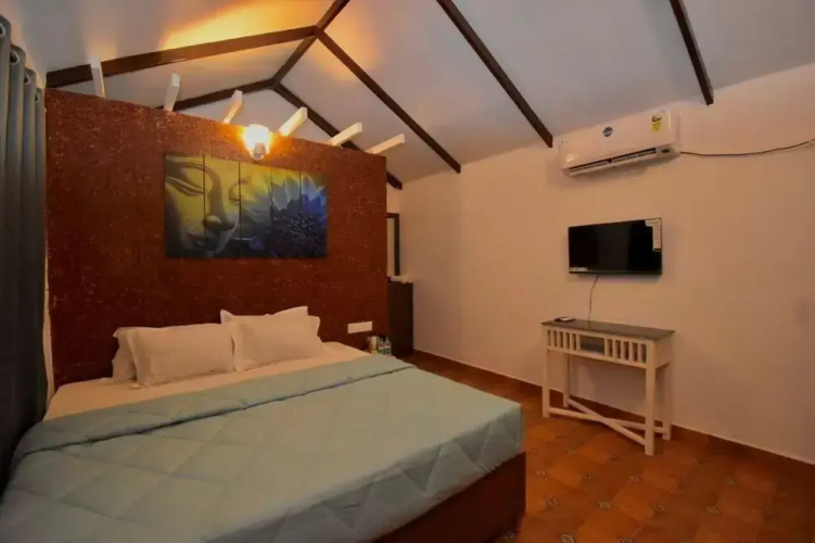 Golden Rice Resort - Goa