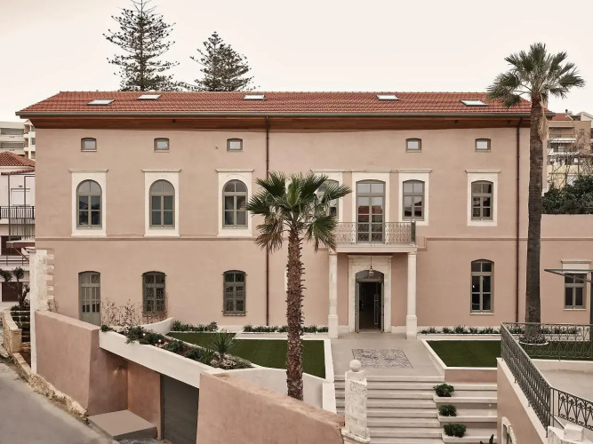 Domus Blanc Boutique Hotel, Member Of Domus Elegance Collection - Chania