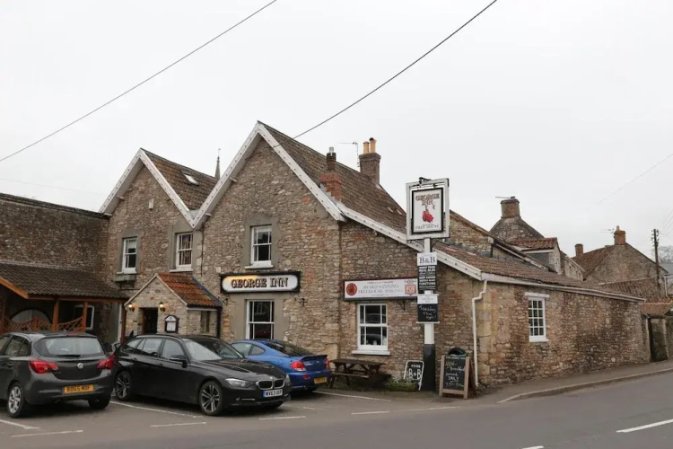 The George Inn - Shepton Mallet