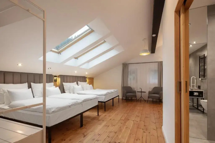 Pytloun Wellness Hotel Harrachov - Rokytnice nad Jizerou