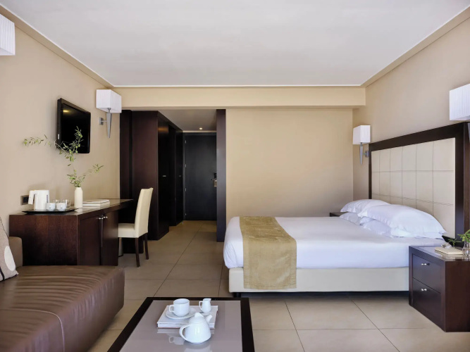 Atlantica Grand Mediterraneo Resort - Adults Only - Corfu