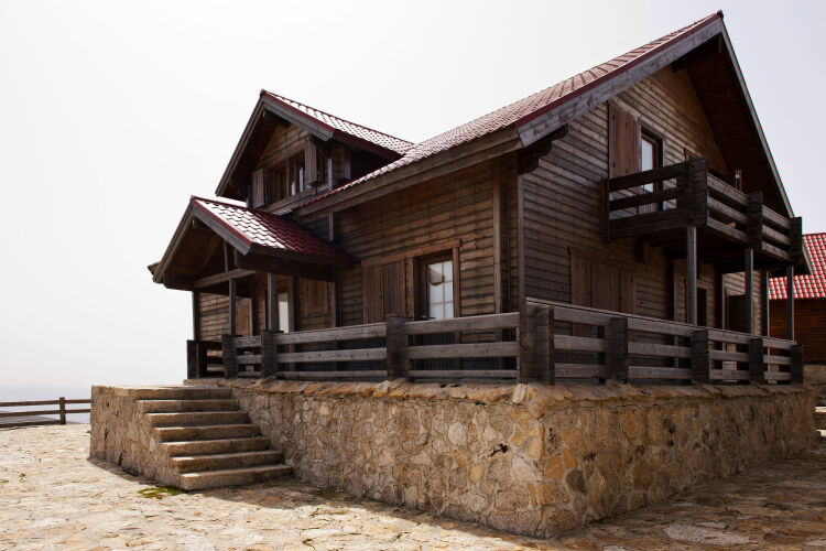 Luna Chalés Da Montanha - Serra Da Estrela - Covilha