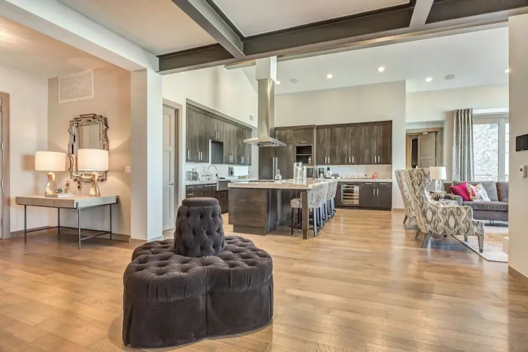 Gorgeous Five Bedroom Penthouse In The Heart Of Park City 5 Apartment Hotel By Redawning - Park City, UT