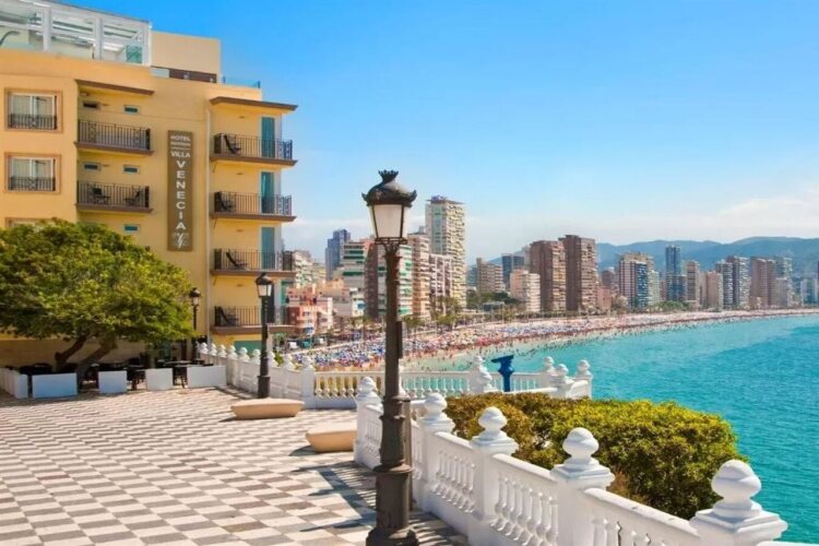 Villa Venecia Hotel Boutique - Benidorm