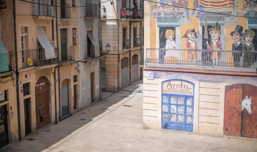 Th157  Studio Sedassos - Tarragona