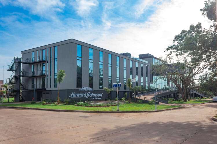 Howard Johnson Plaza La Ribera - Resistencia