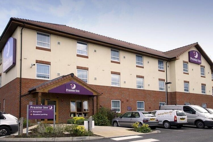 Premier Inn Grantham - Newark-on-Trent