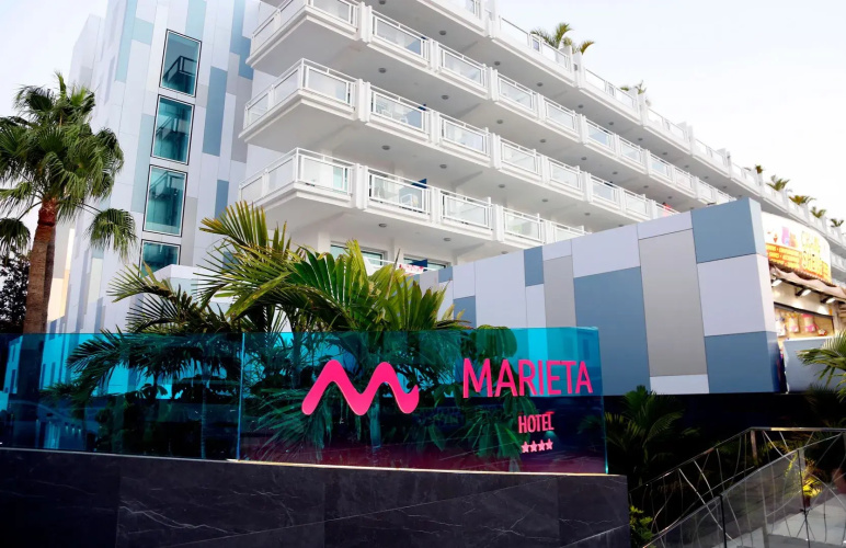 Labranda Hotel Marieta & Spa - Adults Only - Maspalomas
