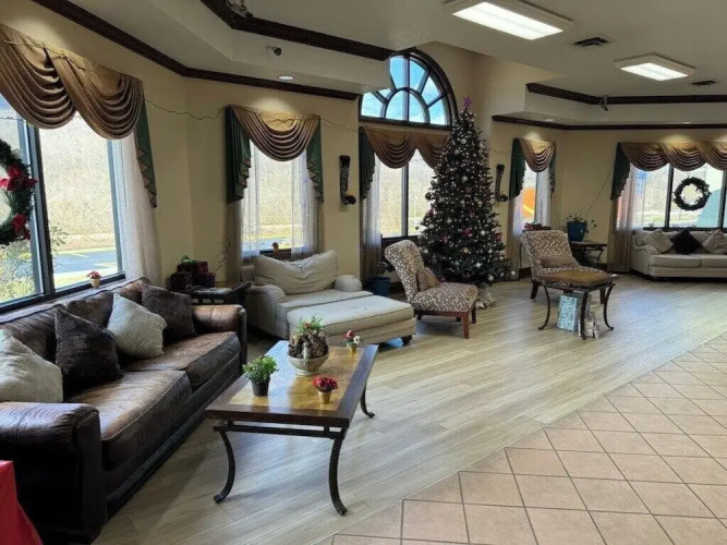Oyo Hotel Harriman Near I-40 - 金斯頓