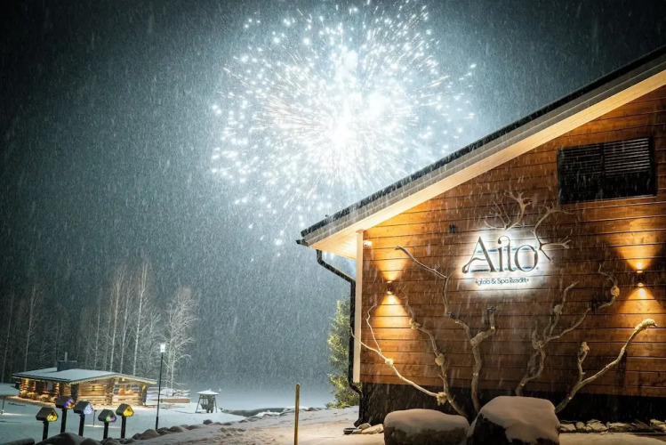 Aito  Igloo & Spa Resort - Rovaniemi