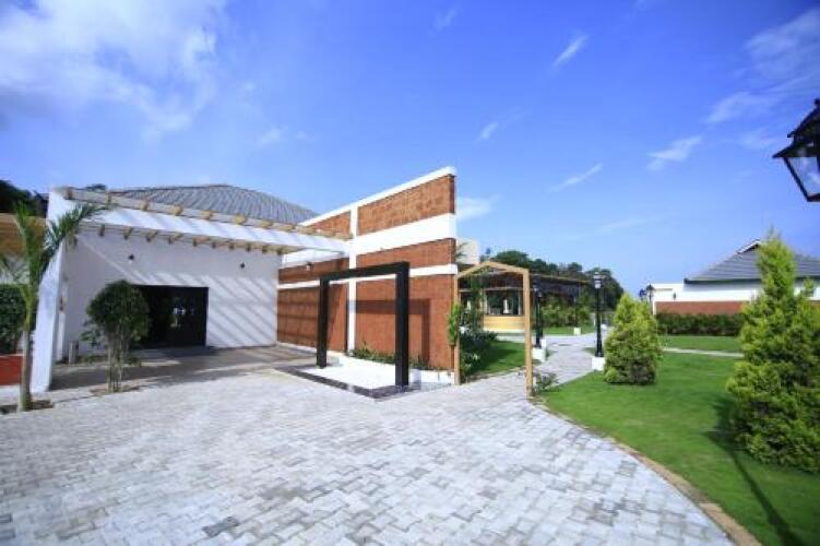 The Yellow Bamboo Resort & Spa - 코다구