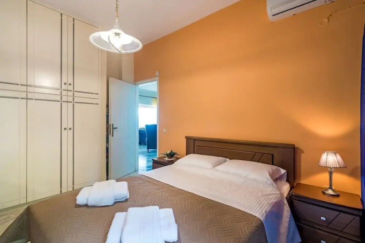 Chania Poolside Resort - Panoramic Seaview Lodging - Crete