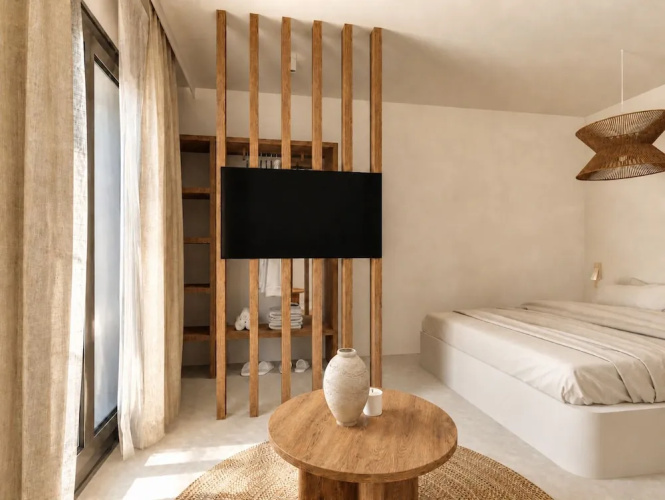 Ichos Boutique Apartments - Хиос