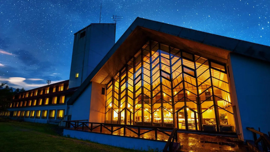 Hachimantai Mountain Hotel - Iwate