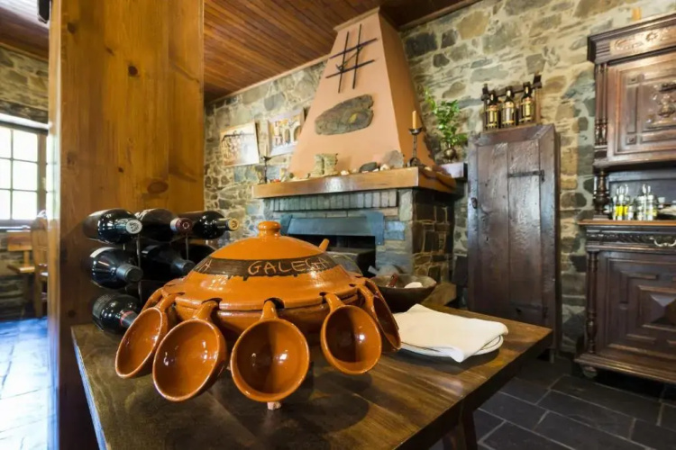 Hotel Rural Valle De Ancares - Navia de Suarna
