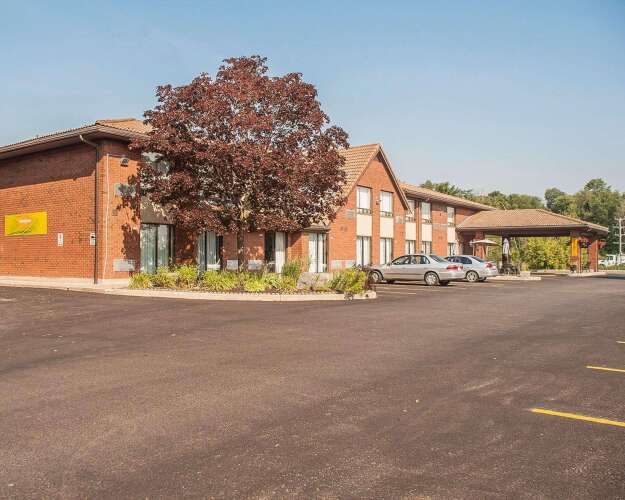 Comfort Inn Orillia - Orillia