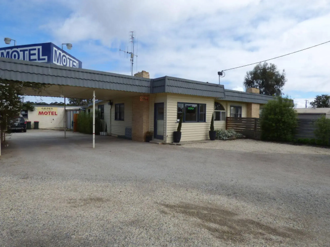 Calder Family Motel - Bendigo