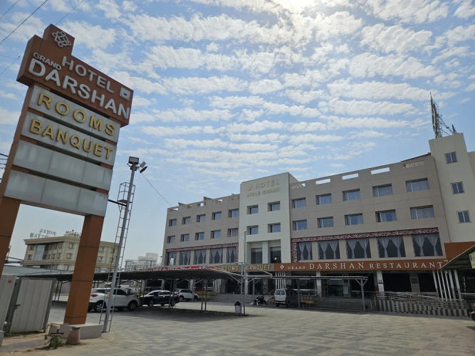 Hotel Grand Darshan Vadodara - Vadodara