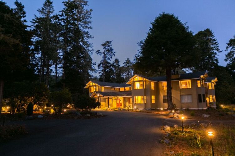 Scp Mendocino Inn And Farm - Mendocino, CA