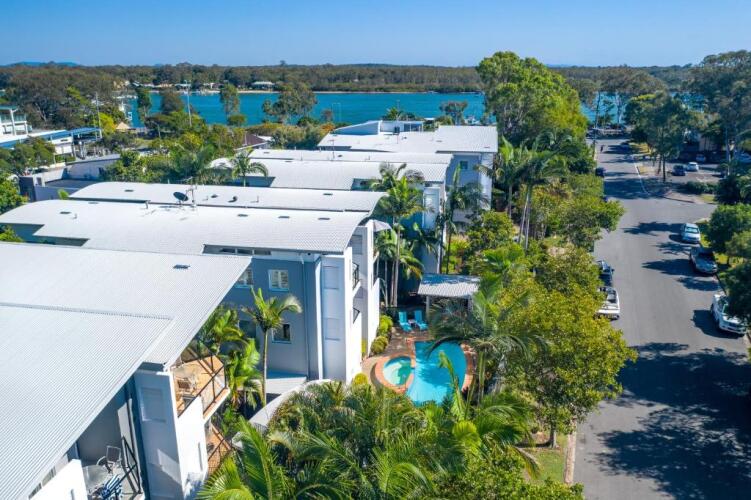 Twin Quays Noosa - Noosa