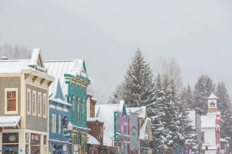 Crested Butte Mountain Resort Properties By Vail Resorts - Crested Butte, CO