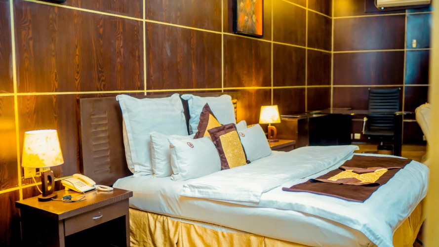 Galaxy Hotel - Kigali