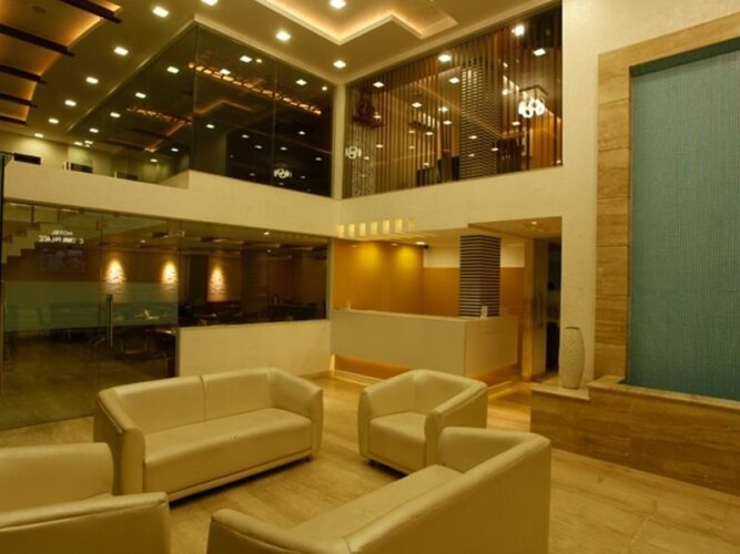 Hotel Crown Palace - Prayagraj