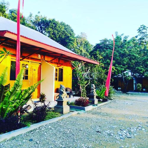 The Bali Cottage & Spa - Central Sulawesi