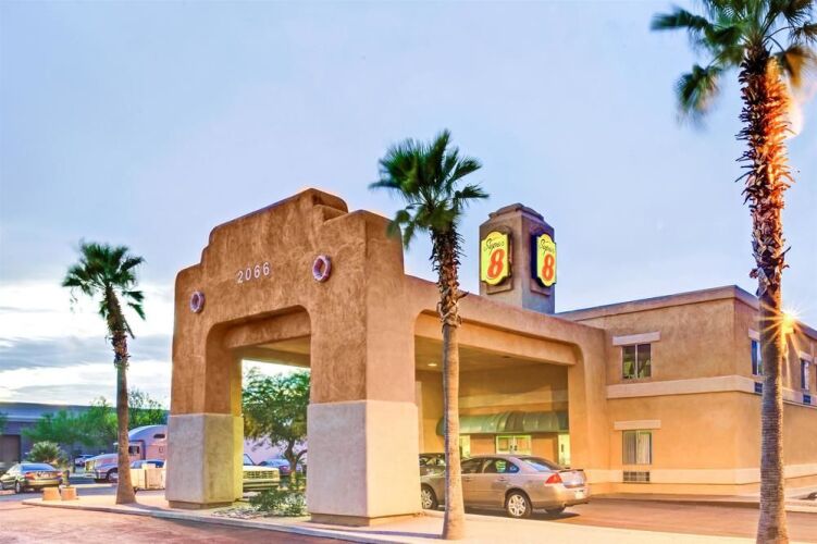 Super 8 Casa Grande - Casa Grande, AZ