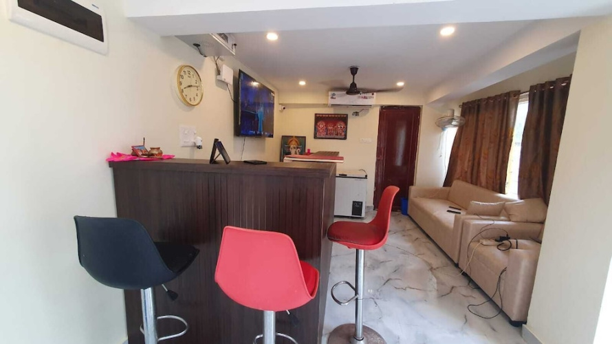 Hotel Trs Royal Ruby Retreat - Puri