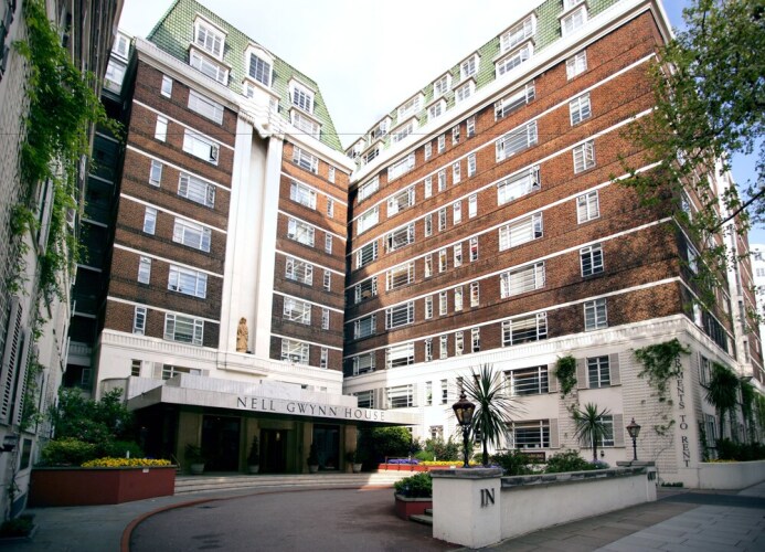 Nell Gwynn House - London, UK
