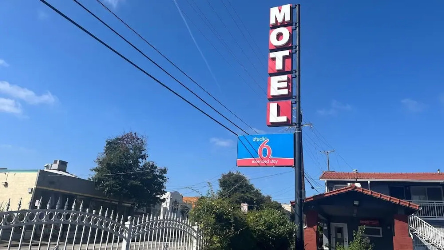 Studio 6 – Oakland, Ca – San Francisco Berkeley Area - 奧克蘭